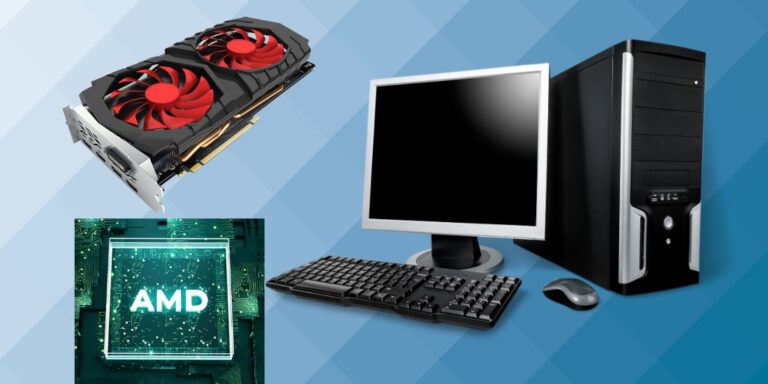 Can I Use Amd Gpu With Intel Cpu Exploring Compatibility Tech Gaming