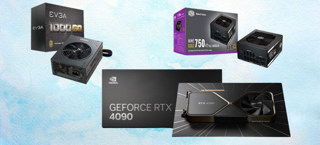 The 6 Best PSUs for RTX 4090: Peak Power Picks